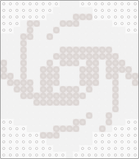Arcane Fuse Bead Patterns - Gallery - Kandi Pad | Kandi Patterns, Fuse ...