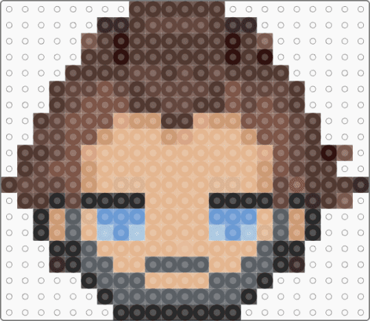 Arcane Collection - Kandi Pad | Kandi Patterns, Fuse Bead Patterns ...