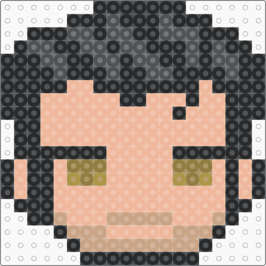 Arcane Fuse Bead Patterns - Gallery - Kandi Pad | Kandi Patterns, Fuse ...