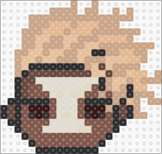 Arcane Fuse Bead Patterns - Gallery - Kandi Pad | Kandi Patterns, Fuse ...
