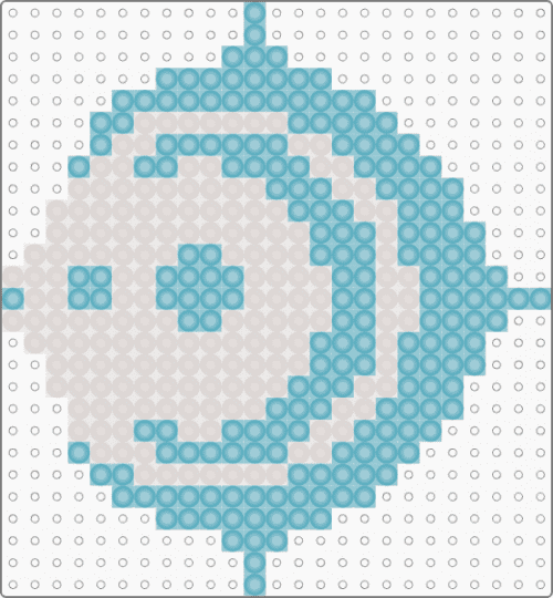 Arcane Fuse Bead Patterns - Gallery - Kandi Pad | Kandi Patterns, Fuse ...