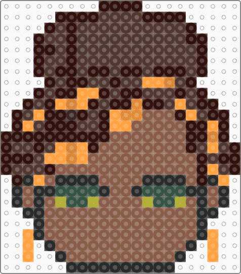 Arcane Fuse Bead Patterns - Gallery - Kandi Pad | Kandi Patterns, Fuse ...