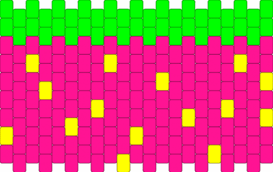 Carrots's Pattern Gallery - Kandi Pad | Kandi Patterns, Fuse Bead ...
