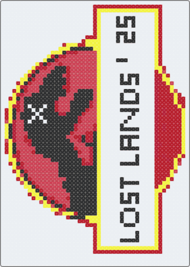 Lost lands Collection - Kandi Pad | Kandi Patterns, Fuse Bead Patterns ...