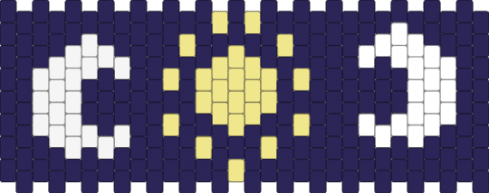 Pony Bead Patterns - Gallery - Kandi Pad | Kandi Patterns, Fuse Bead ...