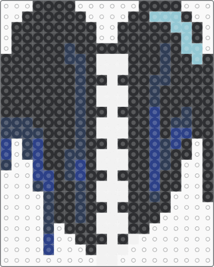 Deltarune Perler Fuse Bead Patterns - Gallery - Kandi Pad | Kandi ...