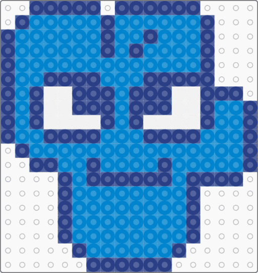 Bfdi Fuse Bead Patterns - Gallery - Kandi Pad | Kandi Patterns, Fuse ...