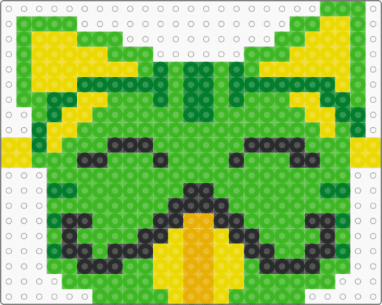 Gnarpy Collection - Kandi Pad | Kandi Patterns, Fuse Bead Patterns ...