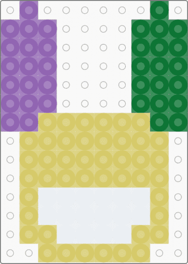 Looey Fuse Bead Patterns - Gallery - Kandi Pad | Kandi Patterns, Fuse ...