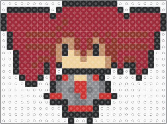 Teto Fuse Bead Patterns - Gallery - Kandi Pad | Kandi Patterns, Fuse ...