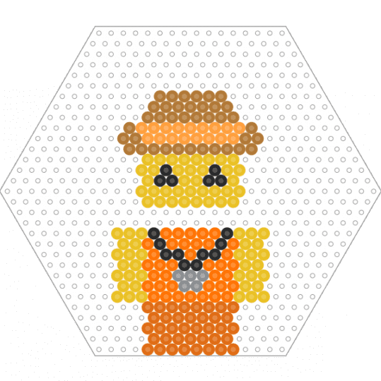 Thomas Fuse Bead Patterns - Gallery - Kandi Pad | Kandi Patterns, Fuse ...