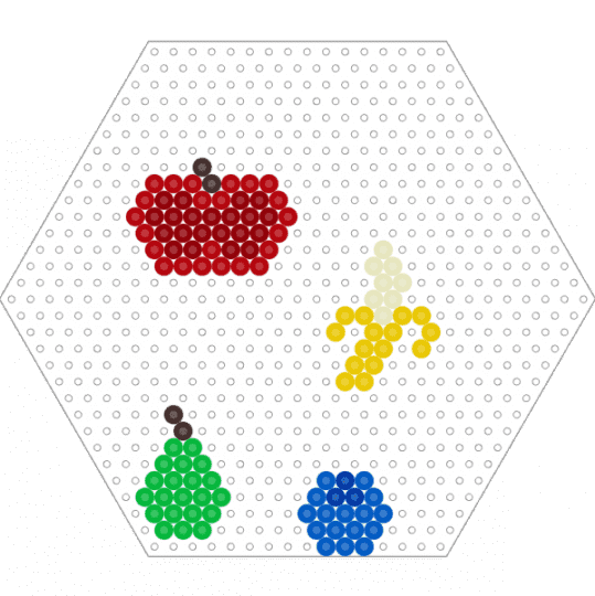 Fruit Fuse Bead Patterns - Gallery - Kandi Pad | Kandi Patterns, Fuse ...
