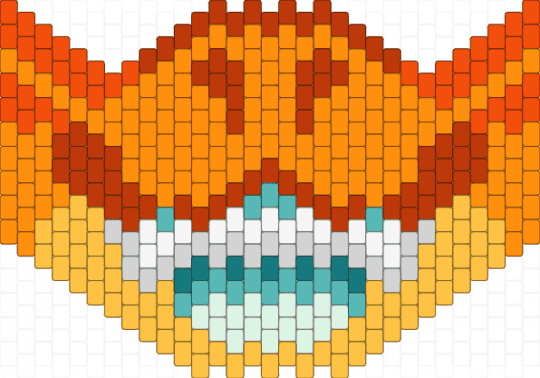 Furry Pony Bead Patterns - Gallery - Kandi Pad | Kandi Patterns, Fuse ...