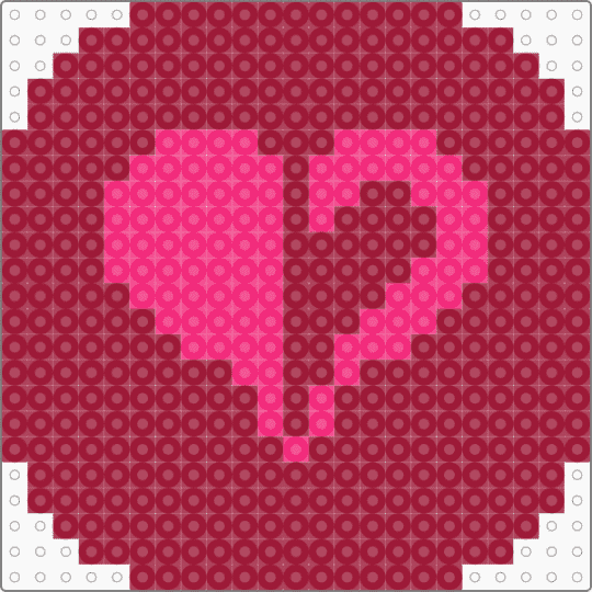 Homestuck Fuse Bead Patterns - Gallery - Kandi Pad | Kandi Patterns ...