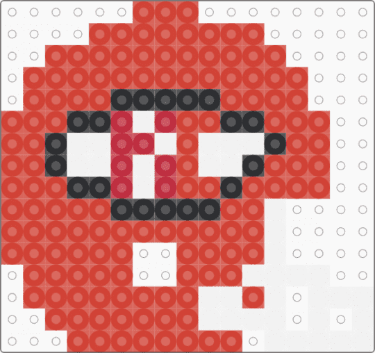 Football Fuse Bead Patterns - Gallery - Kandi Pad | Kandi Patterns ...