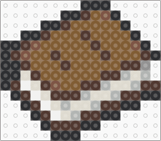 Minecraft Fuse Bead Patterns - Gallery - Kandi Pad | Kandi Patterns ...