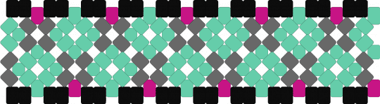 X bases Collection - Kandi Pad | Kandi Patterns, Fuse Bead Patterns ...