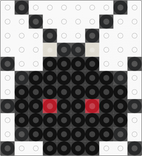 Perler Fuse Bead Patterns - Gallery - Kandi Pad | Kandi Patterns, Fuse ...