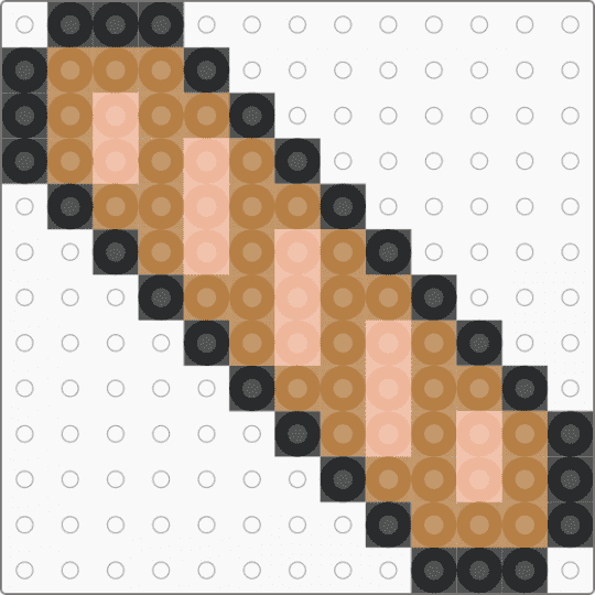 Teto Fuse Bead Patterns - Gallery - Kandi Pad | Kandi Patterns, Fuse ...