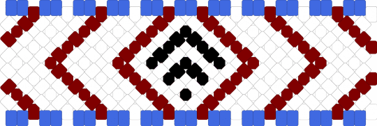 Vox Pony Bead Patterns - Gallery - Kandi Pad | Kandi Patterns, Fuse ...