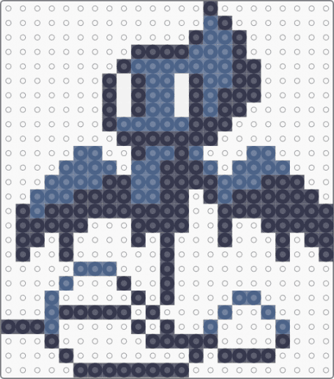 Kite Kid Omori Fuse Bead Patterns - Gallery - Kandi Pad | Kandi ...
