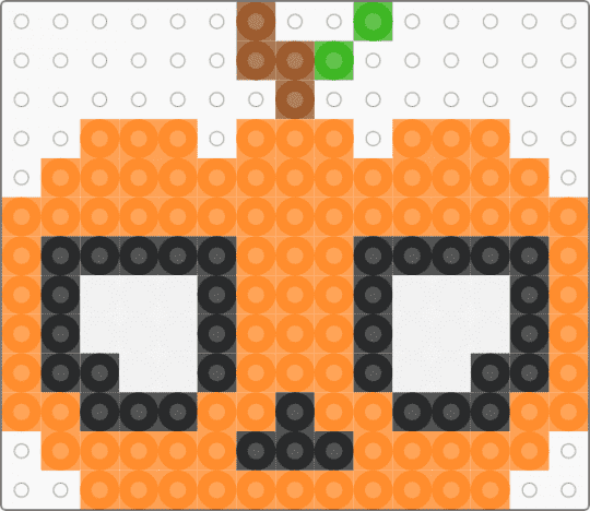 Gourdy Fuse Bead Patterns - Gallery - Kandi Pad | Kandi Patterns, Fuse ...