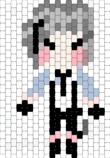 Bungostraydogs Pony Bead Patterns - Gallery - Kandi Pad | Kandi ...