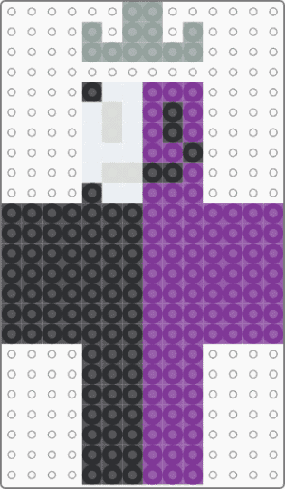Noli Fuse Bead Patterns - Gallery - Kandi Pad | Kandi Patterns, Fuse ...