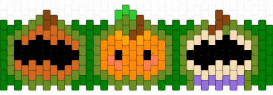 Gourdy Pony Bead Patterns - Gallery - Kandi Pad | Kandi Patterns, Fuse ...
