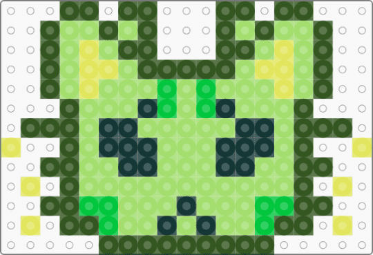 Perler Beads Fuse Bead Patterns - Gallery - Kandi Pad | Kandi Patterns ...