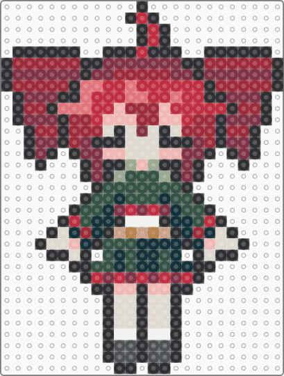 Teto Fuse Bead Patterns - Gallery - Kandi Pad | Kandi Patterns, Fuse ...