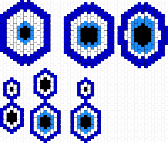 Evil Pony Bead Patterns - Gallery - Kandi Pad | Kandi Patterns, Fuse ...