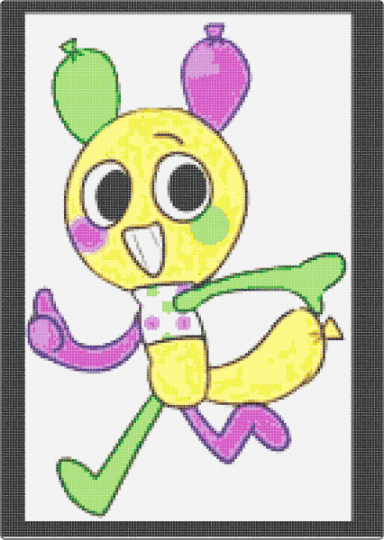 Looey Fuse Bead Patterns - Gallery - Kandi Pad | Kandi Patterns, Fuse ...