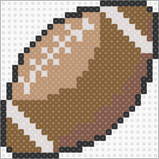 Football Fuse Bead Patterns - Gallery - Kandi Pad | Kandi Patterns ...
