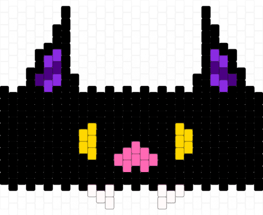Sprigatito Fuse Bead Pattern - Kandi Pad | Kandi Patterns, Fuse Bead ...