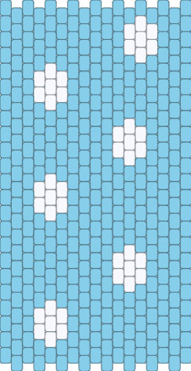 Essa Pony Bead Patterns - Gallery - Kandi Pad | Kandi Patterns, Fuse ...