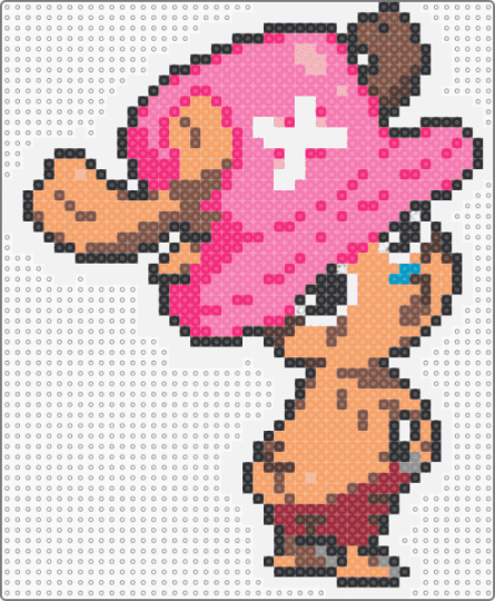 Deltarune Perler Fuse Bead Patterns - Gallery - Kandi Pad | Kandi ...