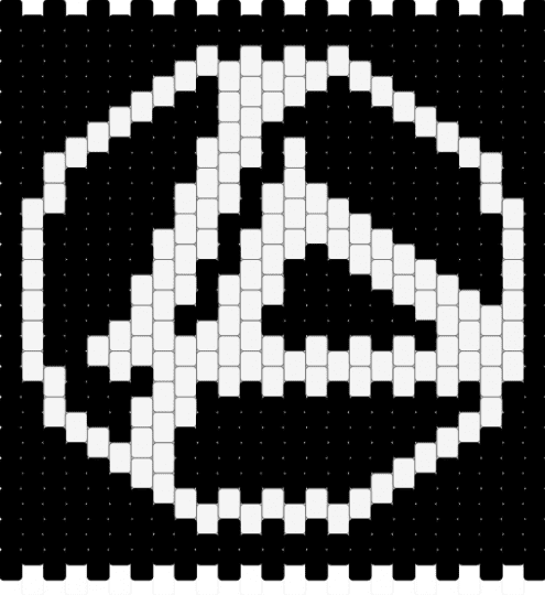 Hell Park Kandi Patterns - Gallery - Kandi Pad | Kandi Patterns, Fuse ...