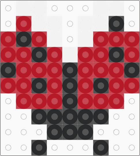 Cute Fuse Bead Patterns - Gallery - Kandi Pad | Kandi Patterns, Fuse ...