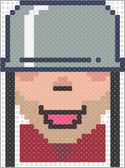 Tf2 Fuse Bead Patterns - Gallery - Kandi Pad | Kandi Patterns, Fuse ...