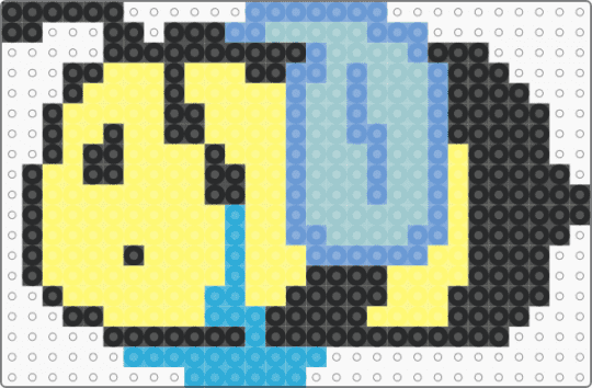 Perler Fuse Bead Patterns - Gallery - Kandi Pad | Kandi Patterns, Fuse ...