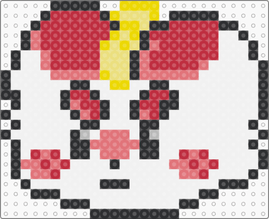 FABULOUS BEASTS Collection - Kandi Pad | Kandi Patterns, Fuse Bead ...
