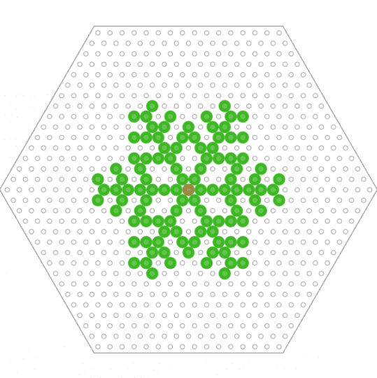 3d Fuse Bead Patterns - Gallery - Kandi Pad | Kandi Patterns, Fuse Bead ...
