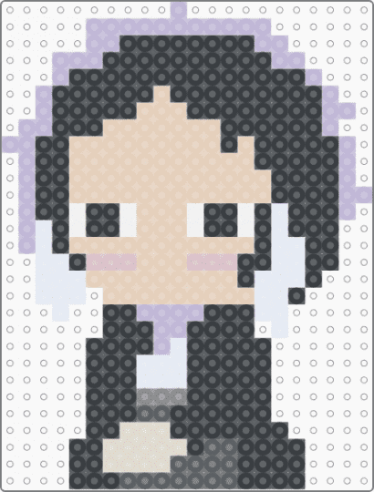 Akutagawa Kandi Patterns - Gallery - Kandi Pad | Kandi Patterns, Fuse ...