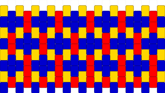 Evil Pomni Pony Bead Patterns - Gallery - Kandi Pad | Kandi Patterns ...