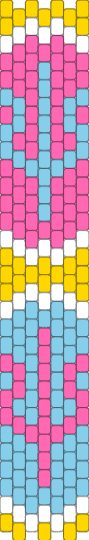 Twenty One Pilots Ned Pony Bead Patterns - Gallery - Kandi Pad | Kandi ...
