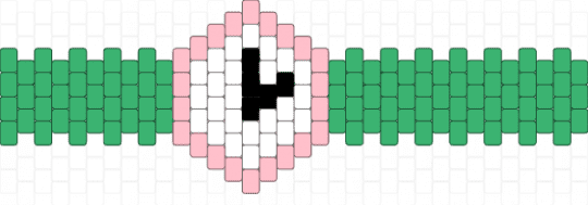 Pony Bead Patterns - Gallery - Kandi Pad | Kandi Patterns, Fuse Bead ...