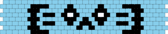 Bracelet Kandi Patterns - Gallery - Kandi Pad | Kandi Patterns, Fuse ...