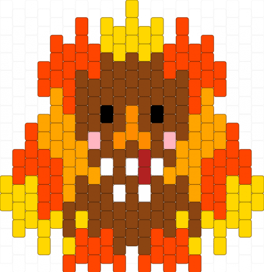 Pony Bead Patterns - Gallery - Kandi Pad | Kandi Patterns, Fuse Bead ...