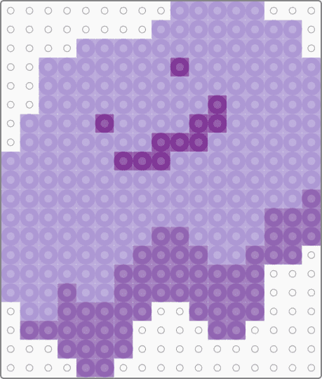 Pokemon Fuse Bead Patterns - Gallery - Kandi Pad | Kandi Patterns, Fuse ...